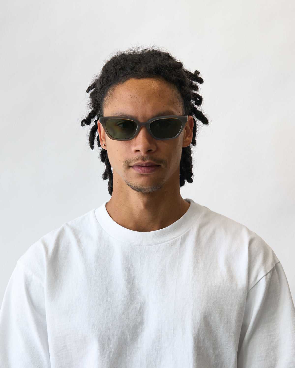 Archie - Graphite | Drypond Eyewear