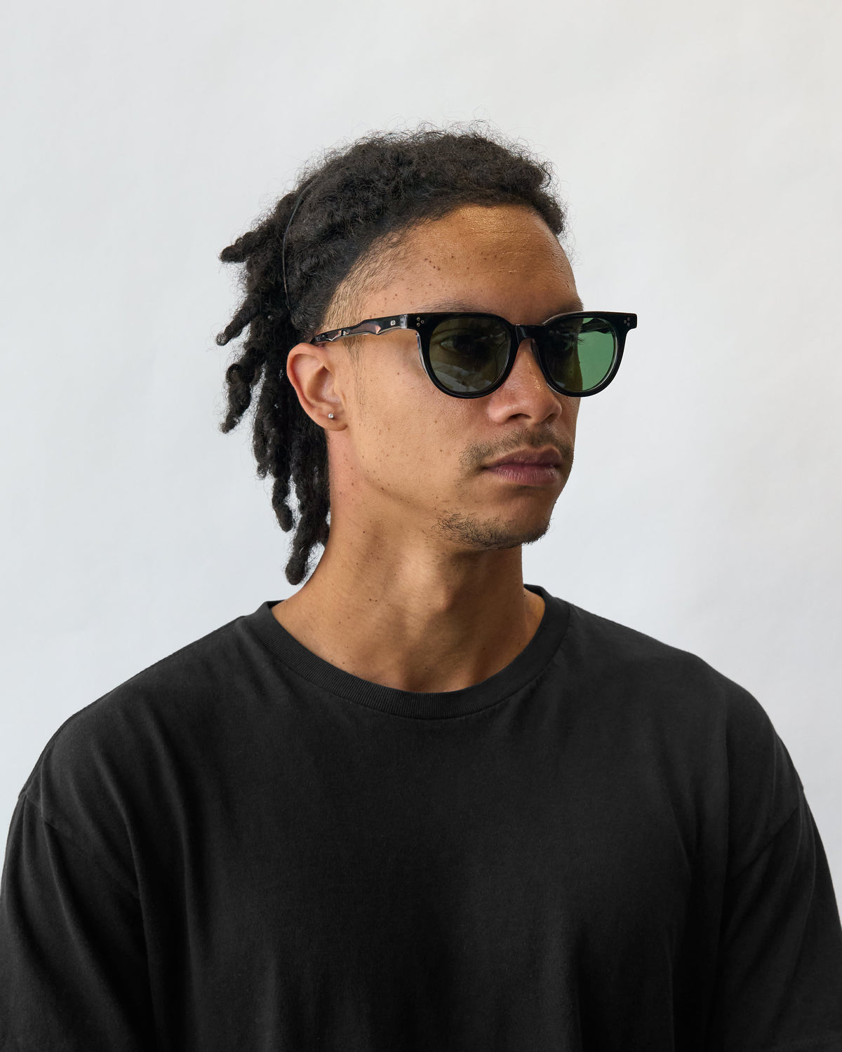 Juels - Black | Drypond Eyewear