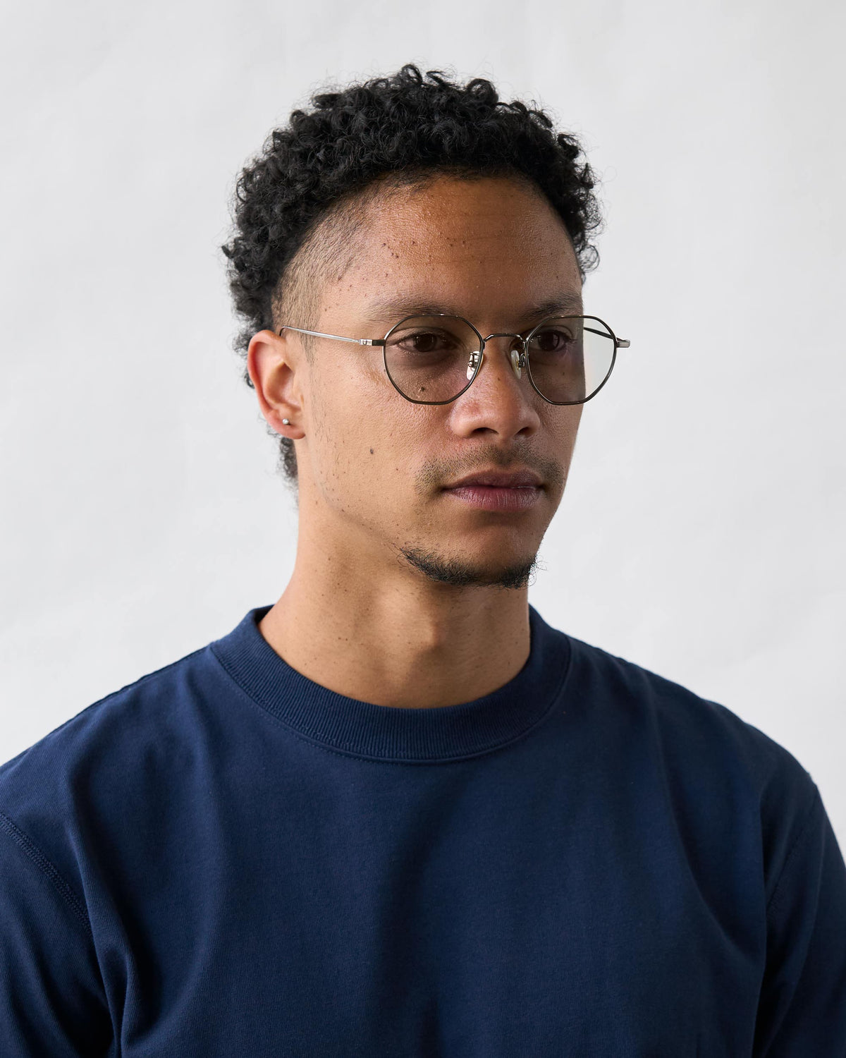 Colwin - Silver (Light Grey) | Drypond Eyewear