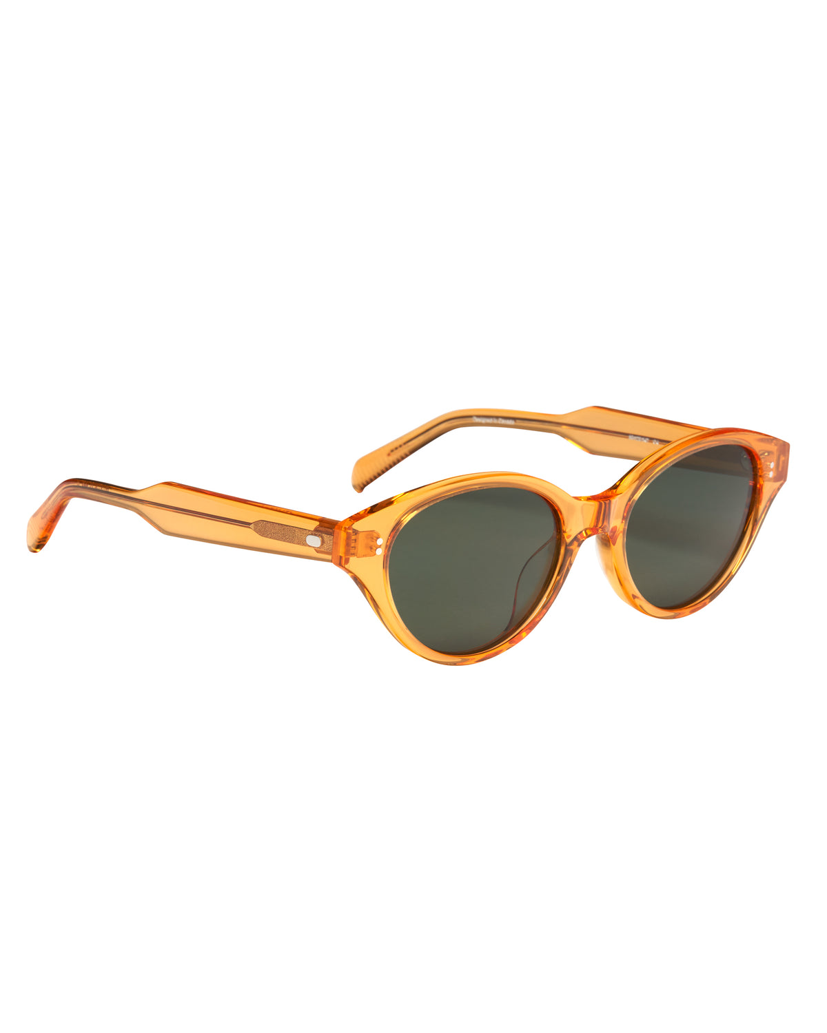 Geri - Sunset Orange | Drypond Eyewear